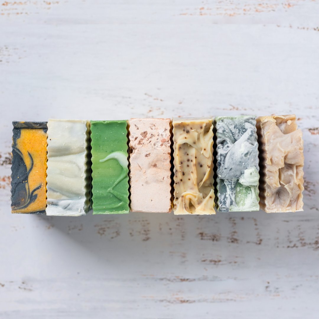 Body Soap Collection | Nourishing Natural Soaps for All Skin